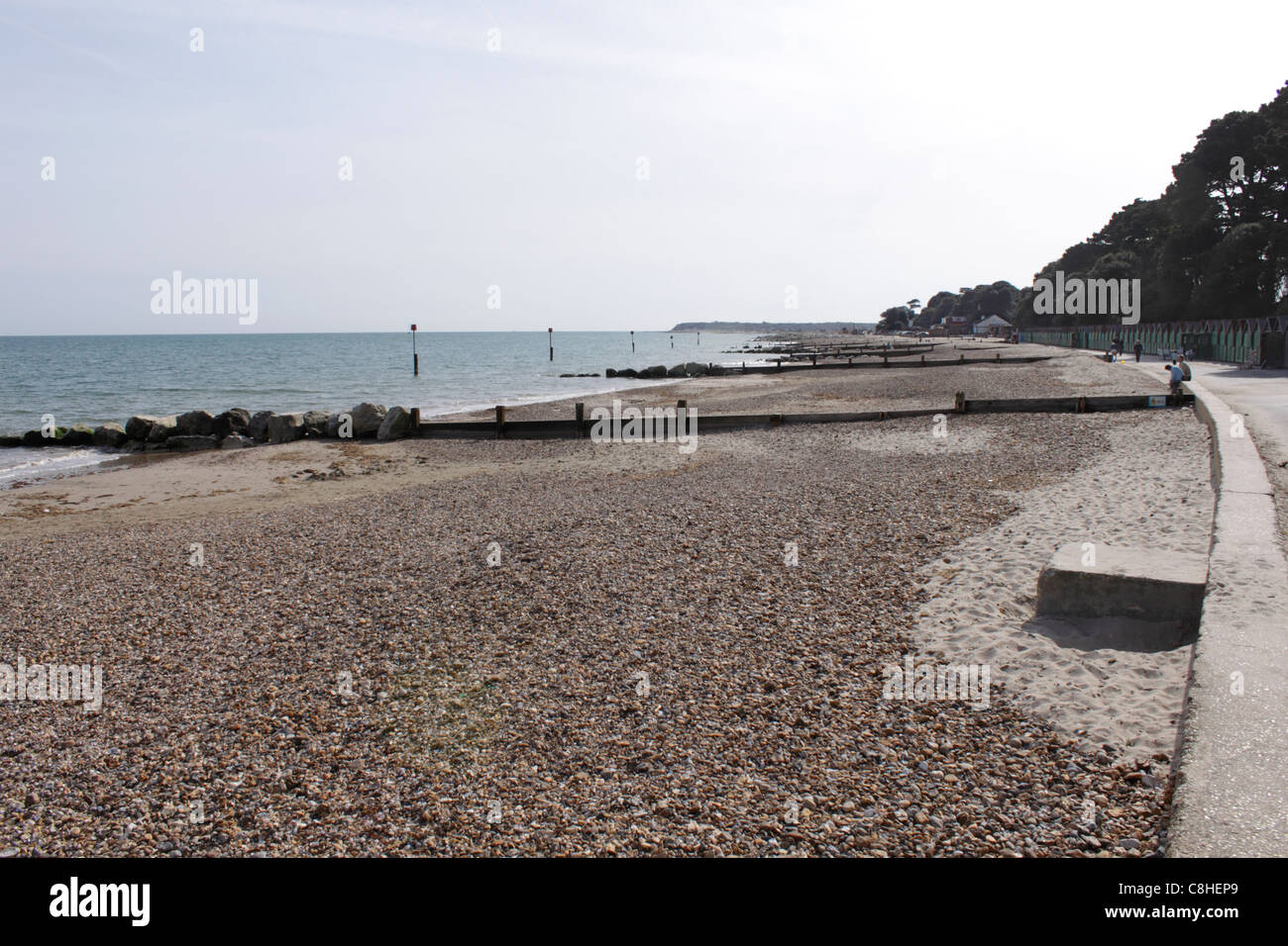 Avon beach hi-res stock photography and images - Alamy