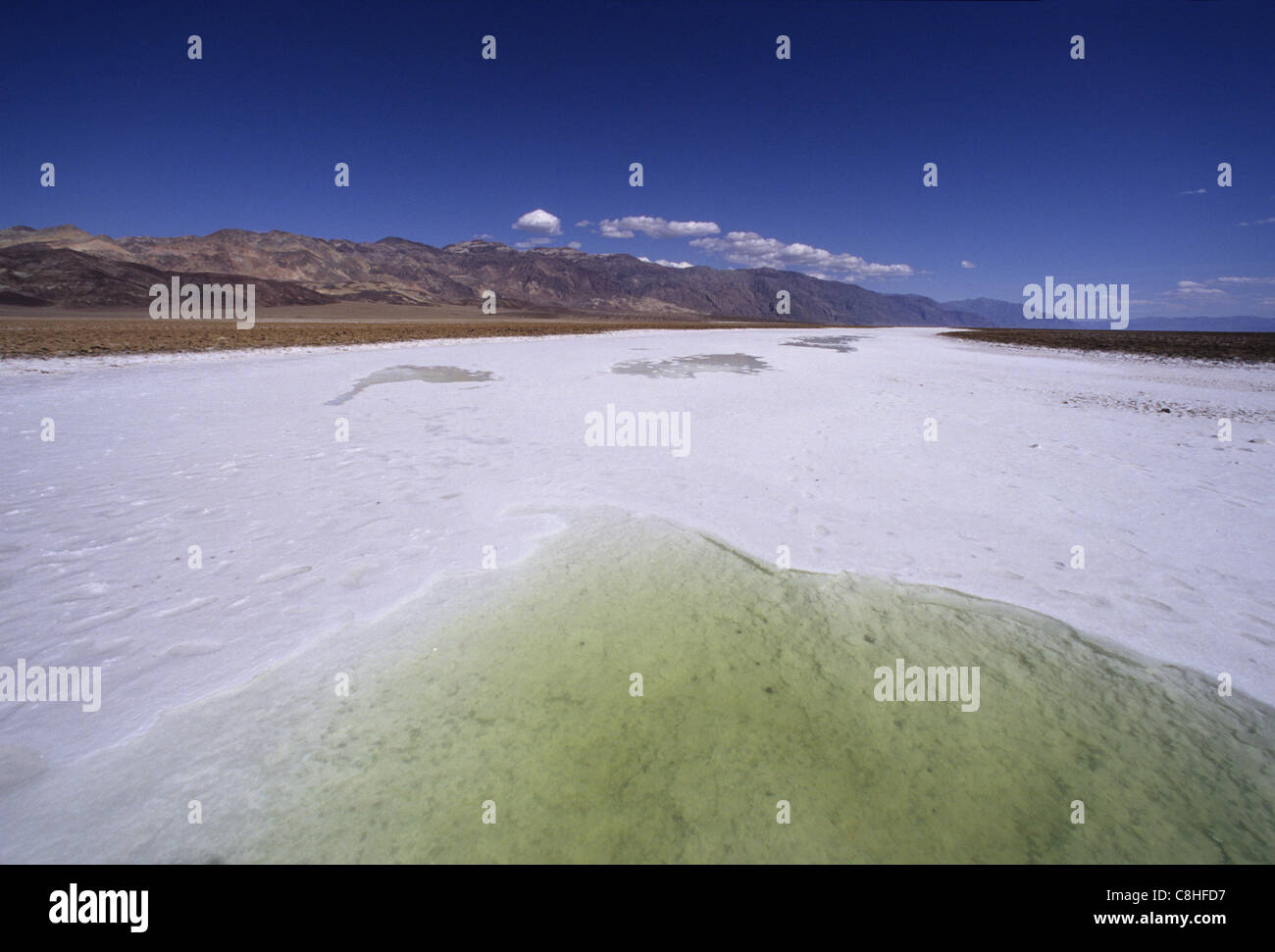 Chemical Desert, Death Valley, landscape, National Monument, California ...