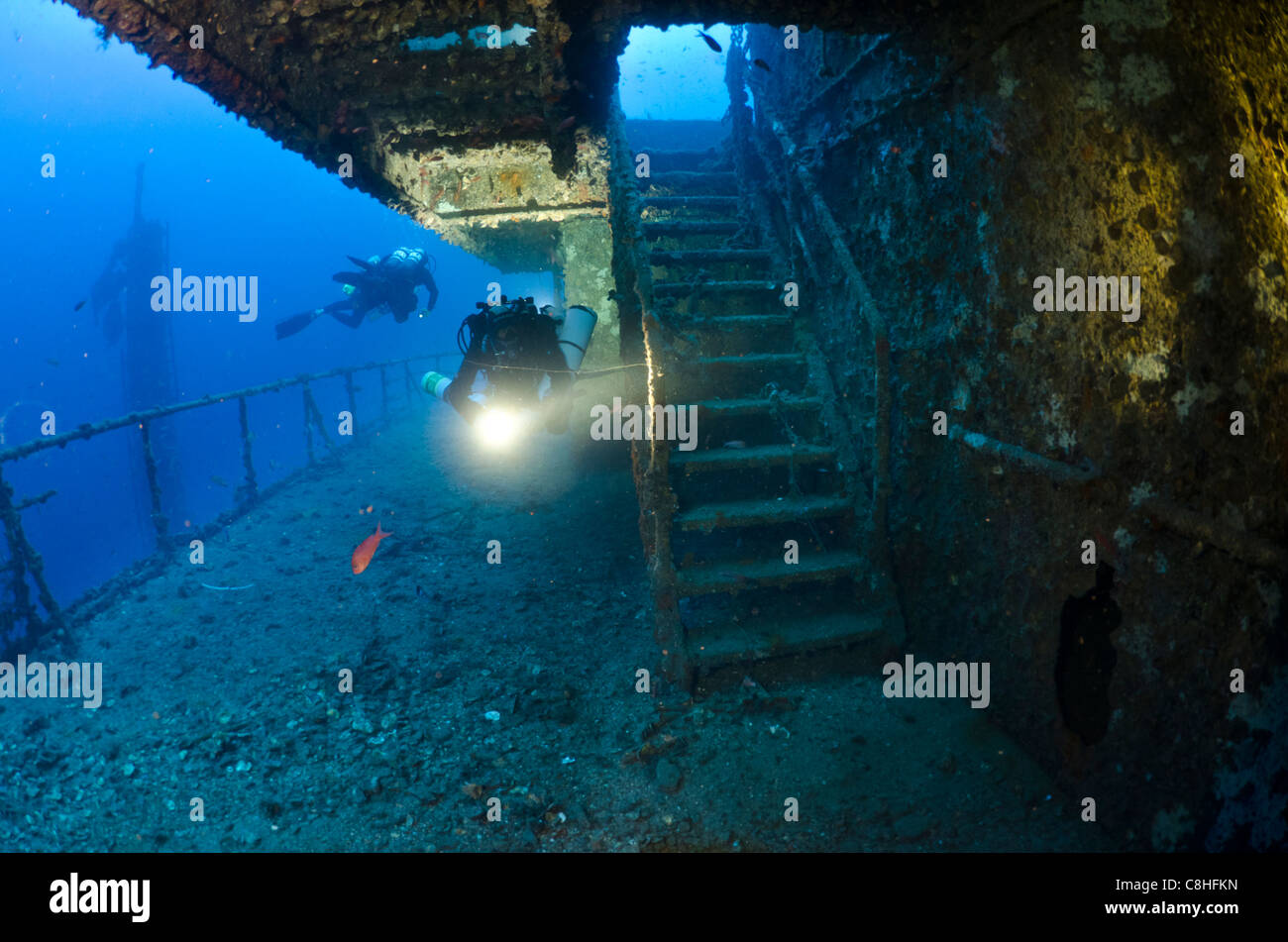 Wreck of Haven, Amoco Milford Haven tanker, Arenzano, Liguria, Italy ...