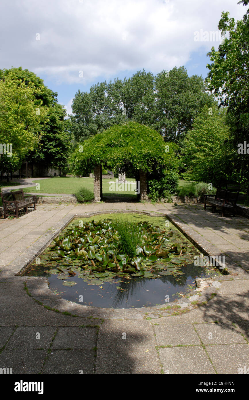 Priory Gardens High Resolution Stock Photography and Images - Alamy