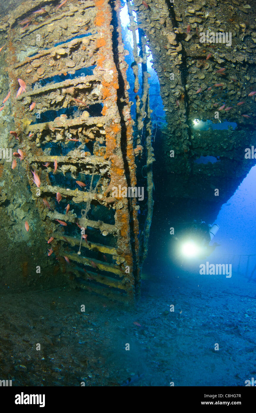 Wreck Diving Liguria Italy