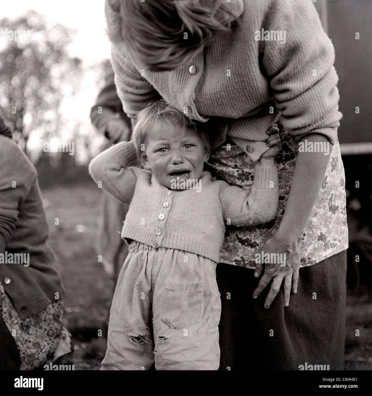 Gypsies nomadic nomads hi-res stock photography and images - Alamy