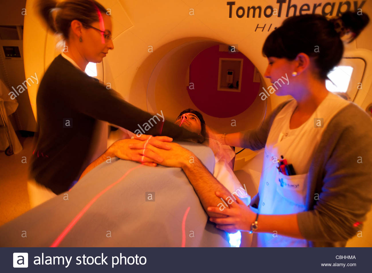 Linear Accelerator High Resolution Stock Photography and Images - Alamy