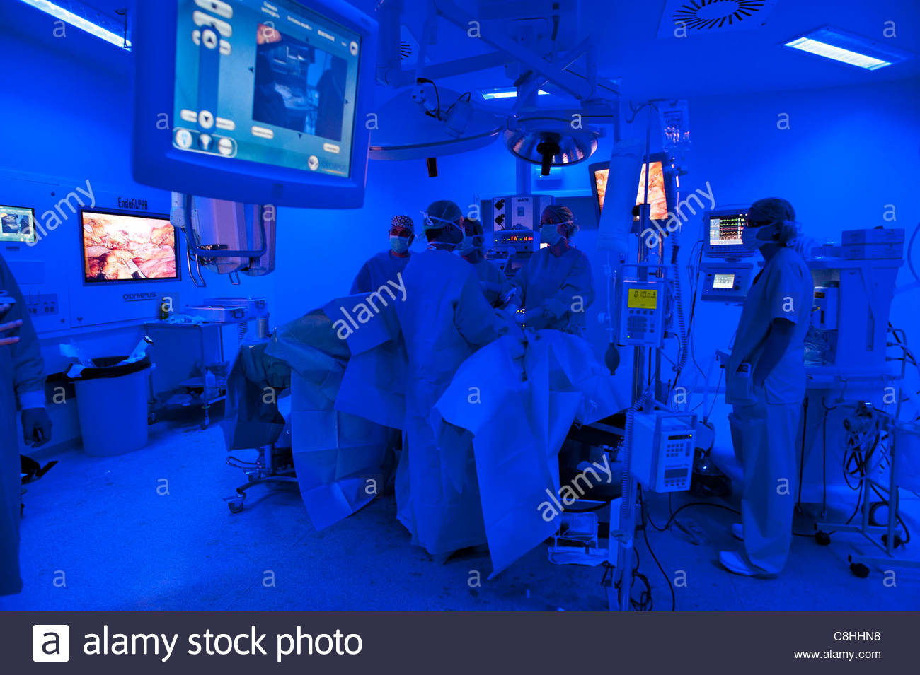 Cancer Of The Colon Stock Photos & Cancer Of The Colon Stock Images - Alamy