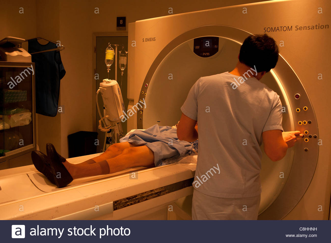 Computerized Axial Tomography Scan Stock Photos & Computerized Axial ...