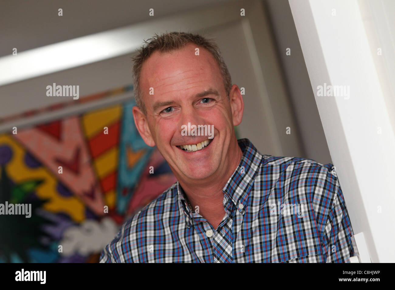 Fat boy slim aka norman cook High Resolution Stock Photography and ...