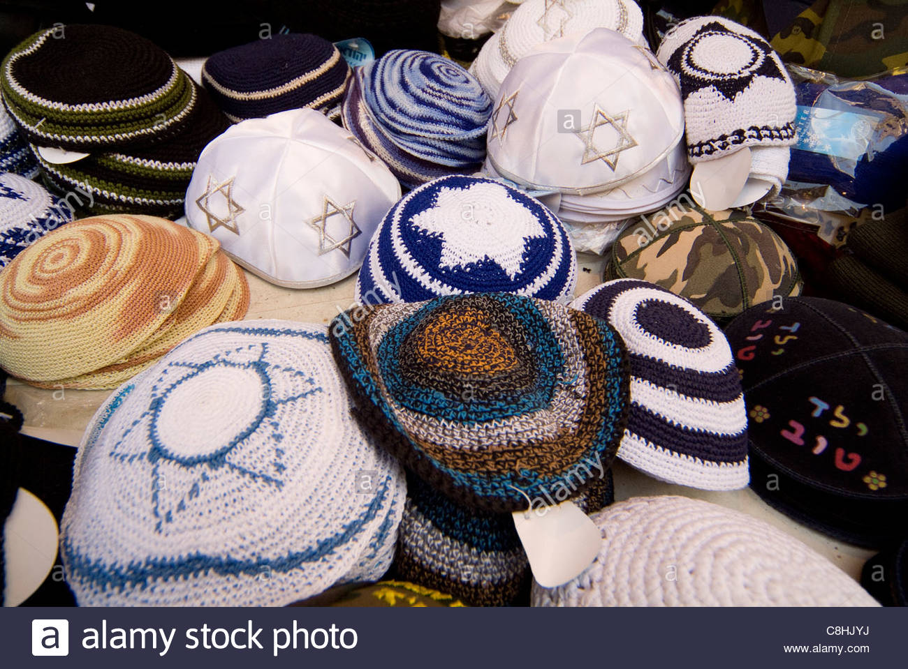 Jewish Caps Stock Photos & Jewish Caps Stock Images - Alamy
