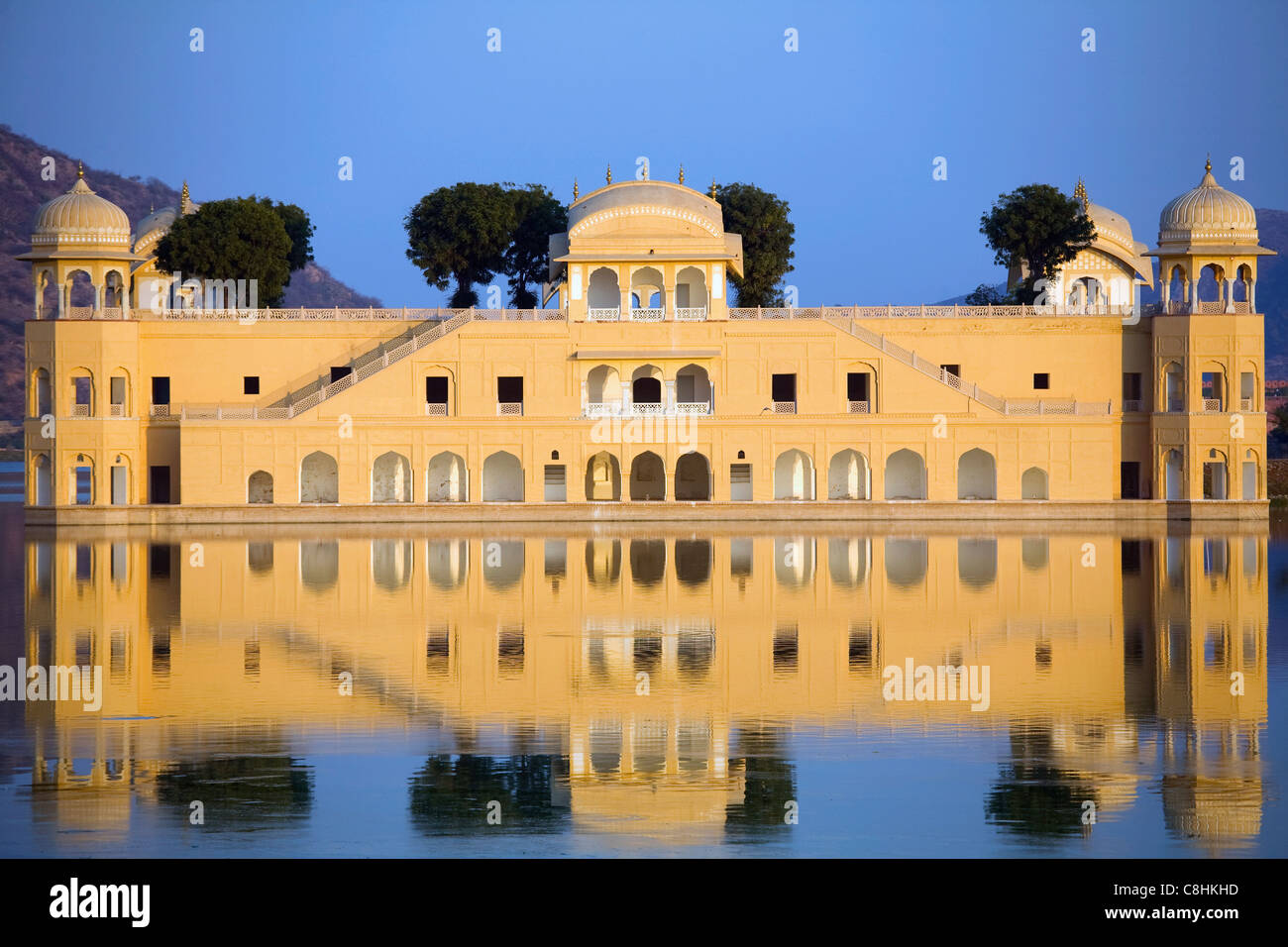 Jai Mahal Palace India