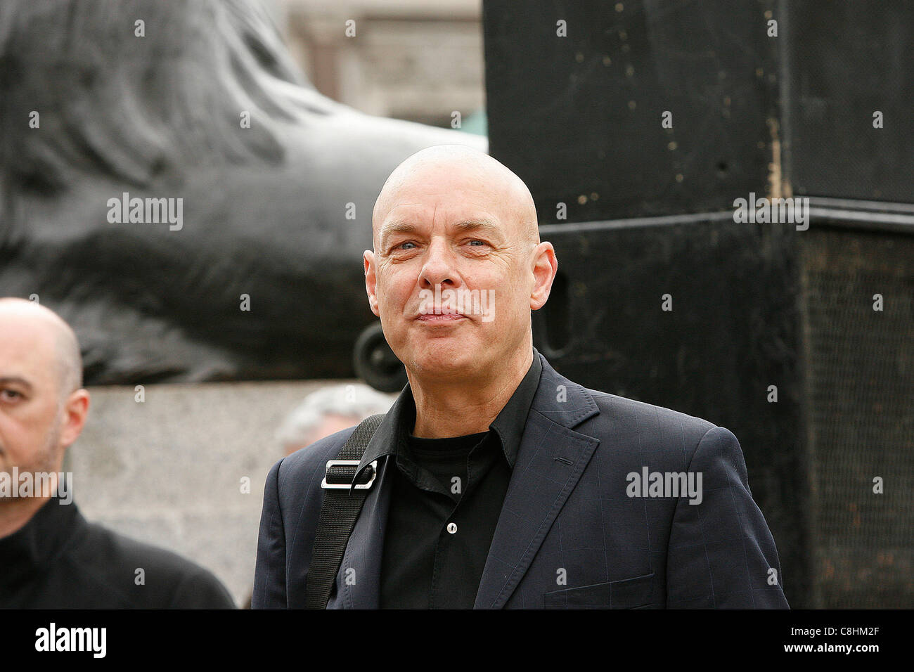 Bald singer hi-res stock photography and images - Alamy