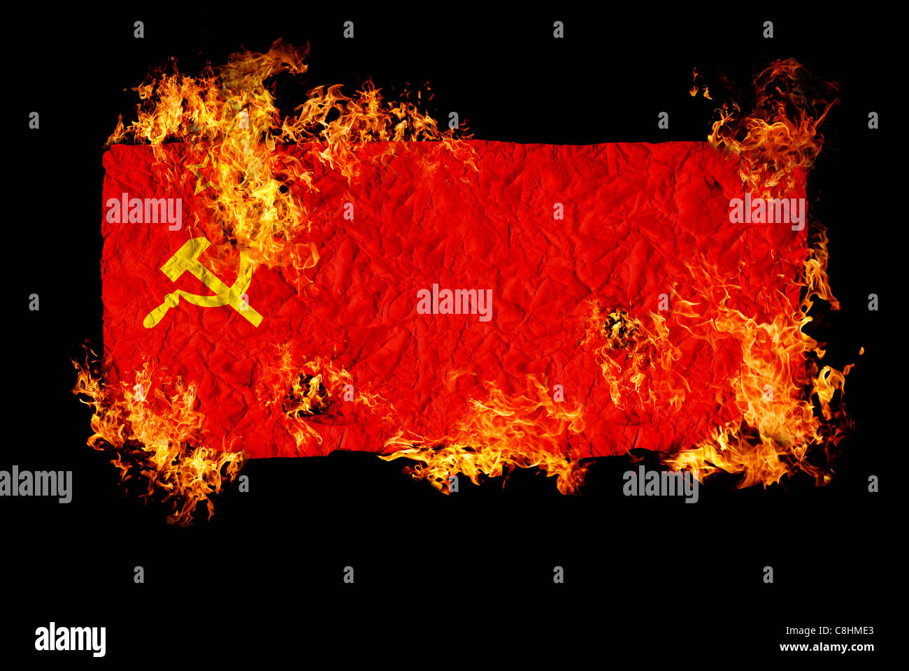 Soviet Union Symbol Bear