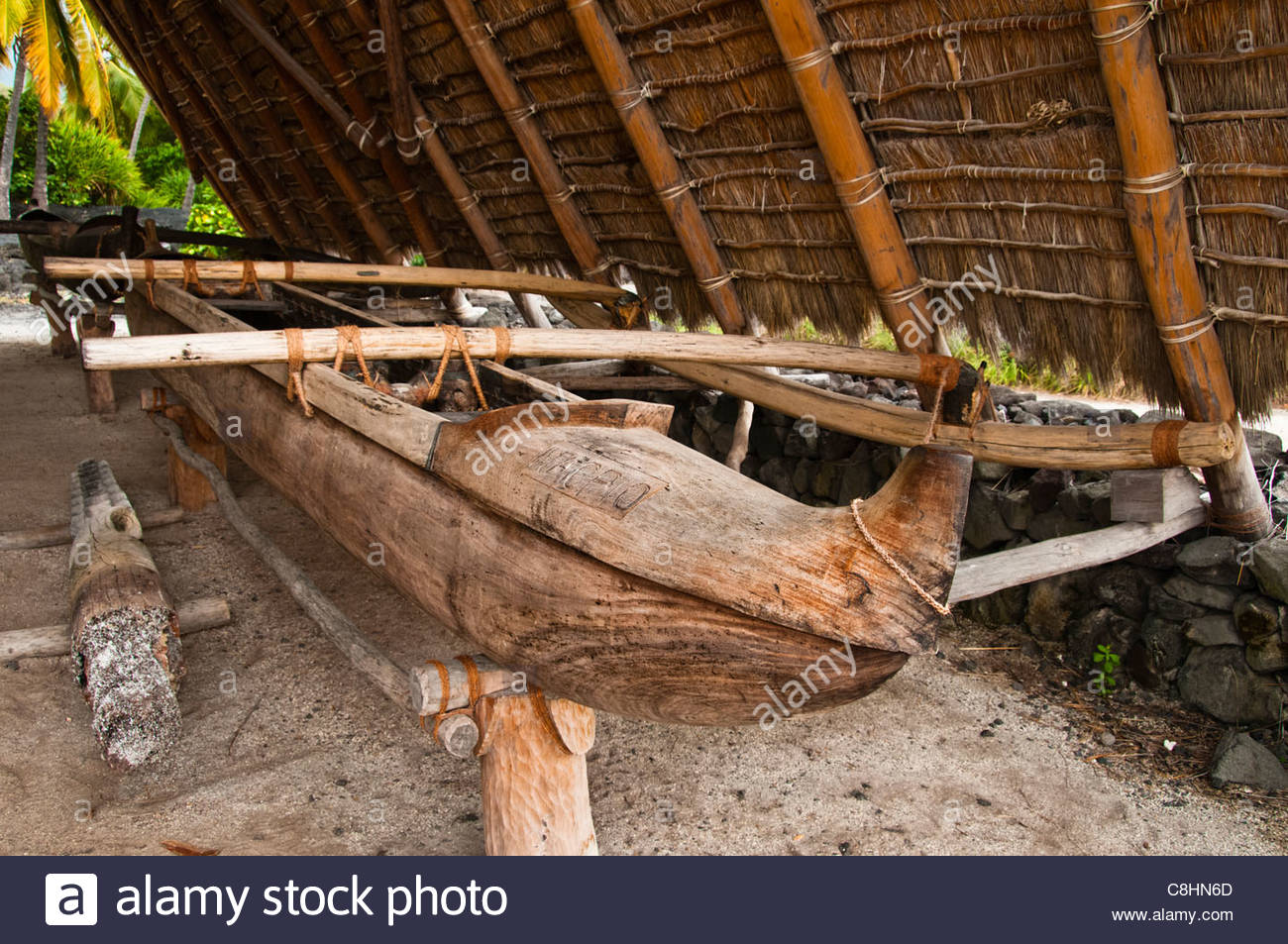 Outrigger Kona Big Island Hawaii Stock Photos & Outrigger Kona Big ...