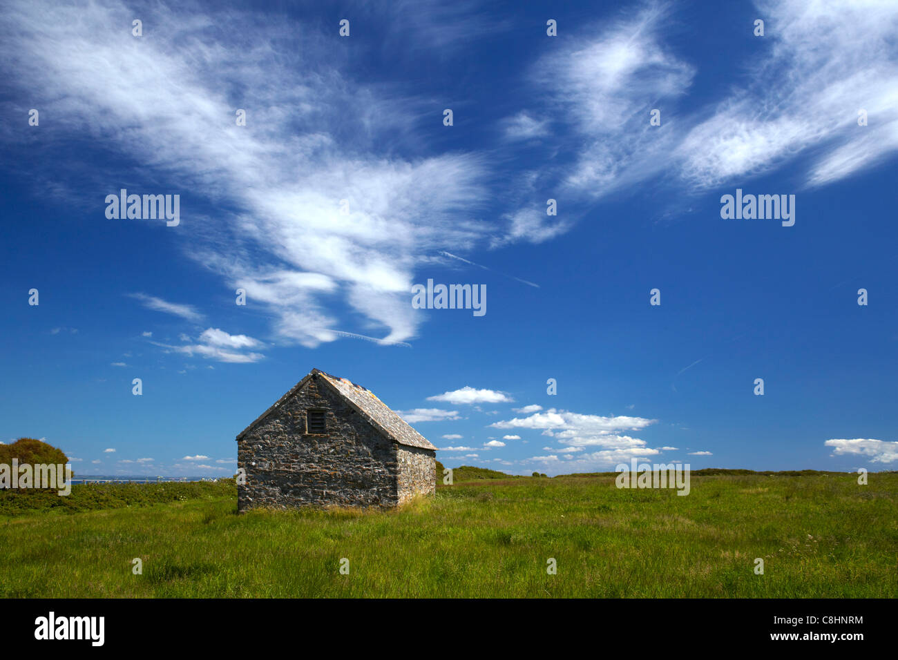 Barn island hi-res stock photography and images - Alamy
