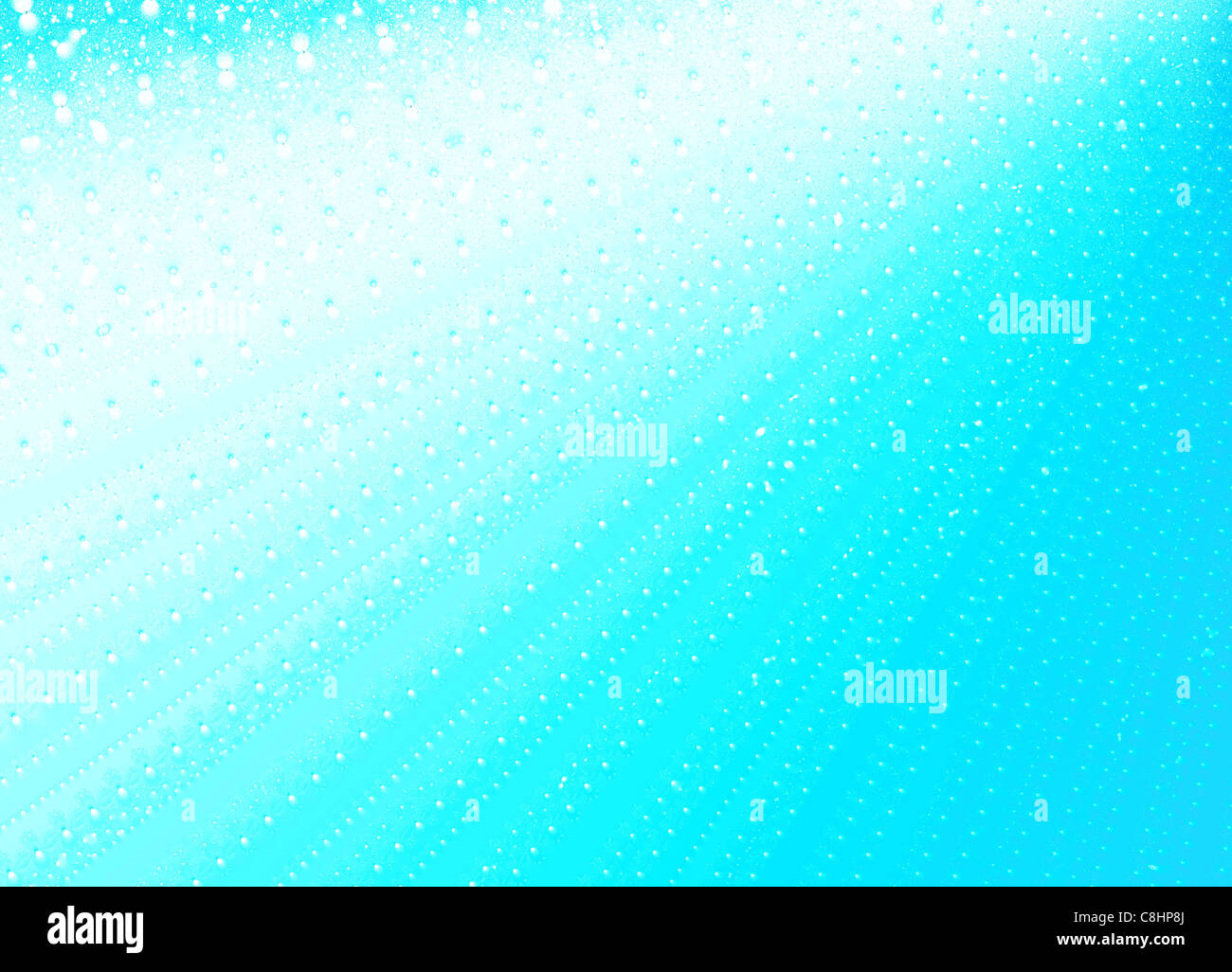 abstract underwater design Stock Photo - Alamy