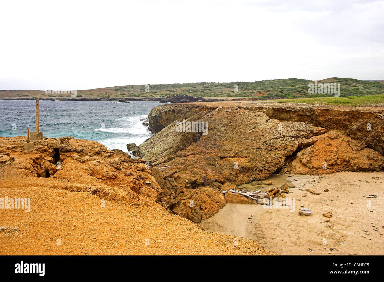 Aruba Natural Bridge High Resolution Stock Photography and Images - Alamy