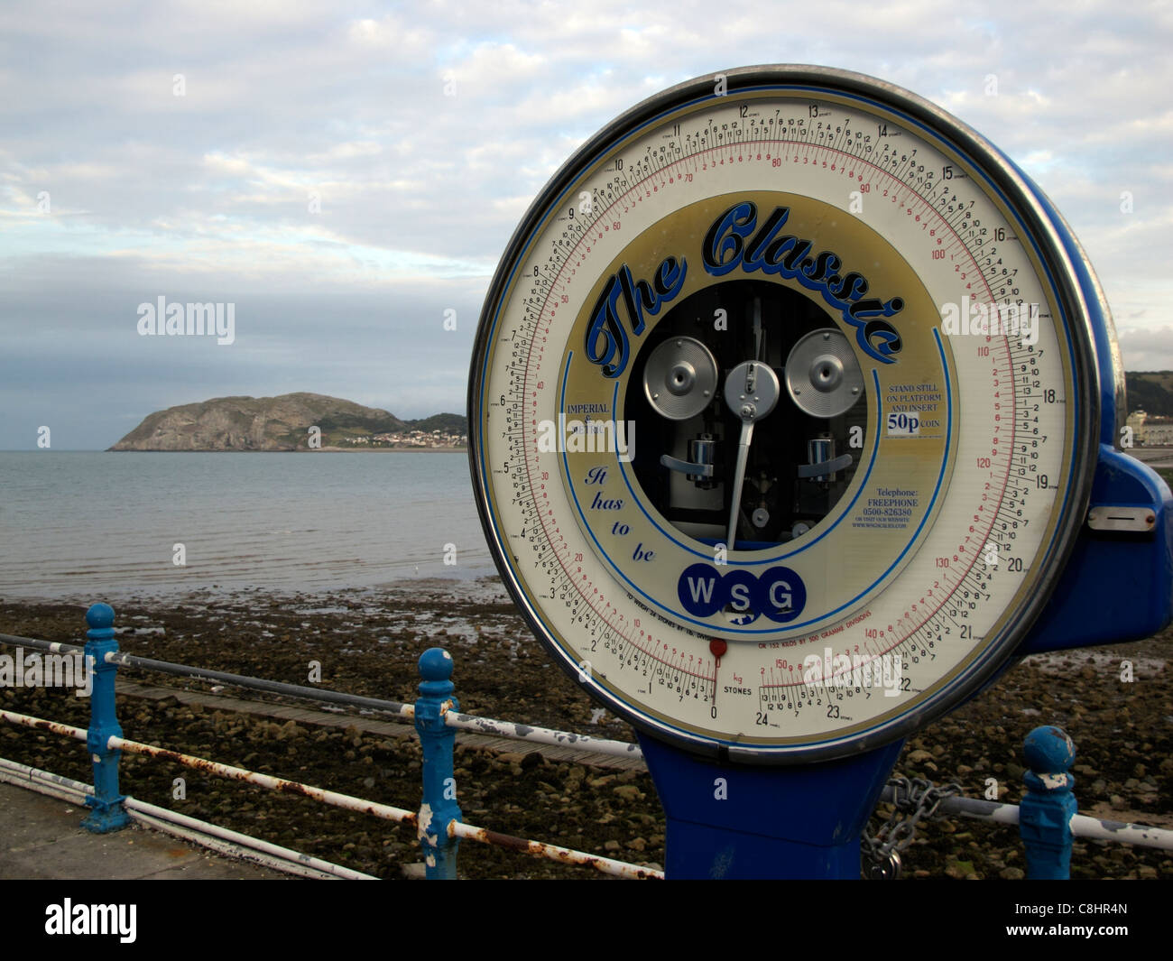 Weighing scales large hi-res stock photography and images - Alamy