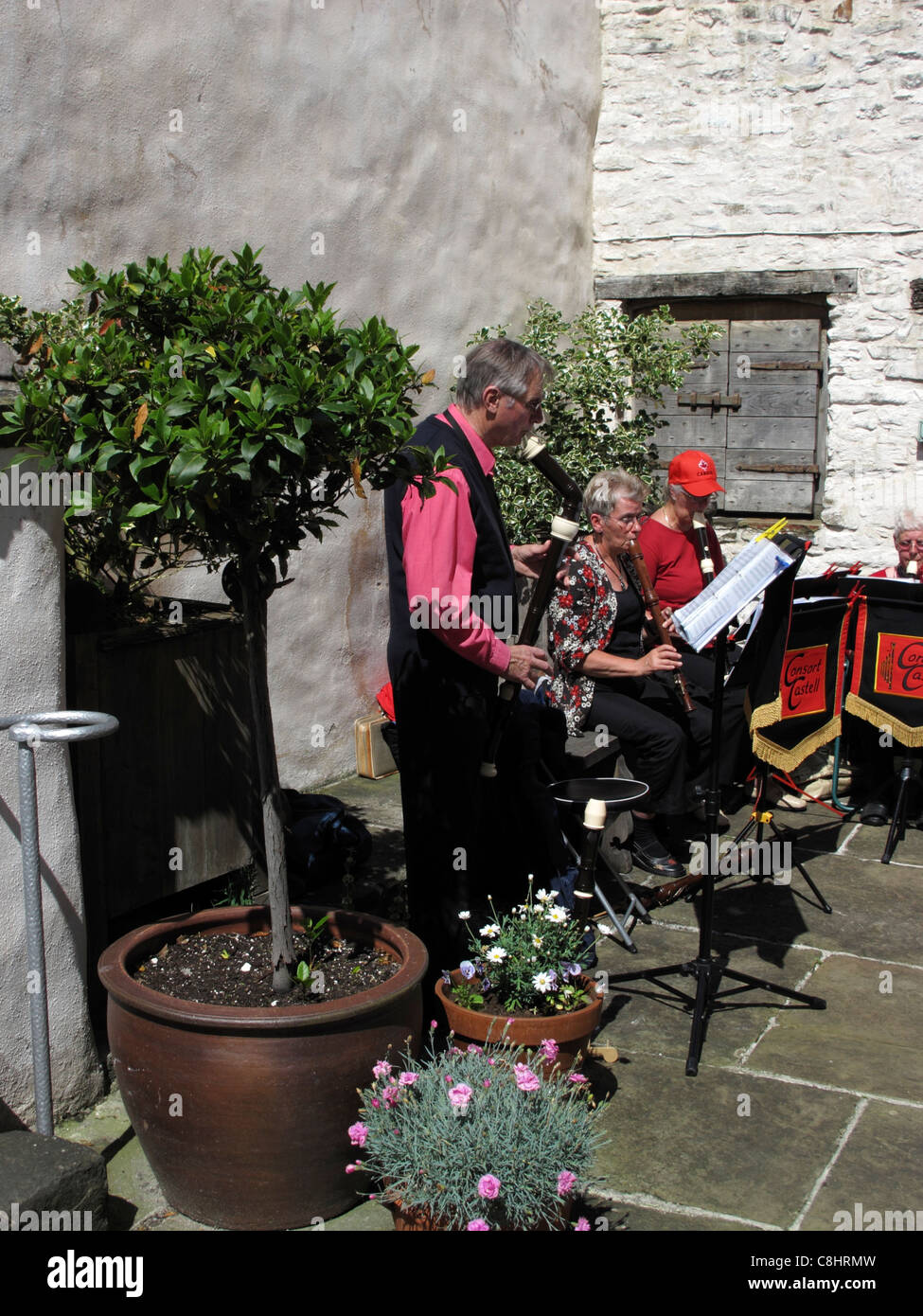 Musical instrument wind hi-res stock photography and images - Alamy