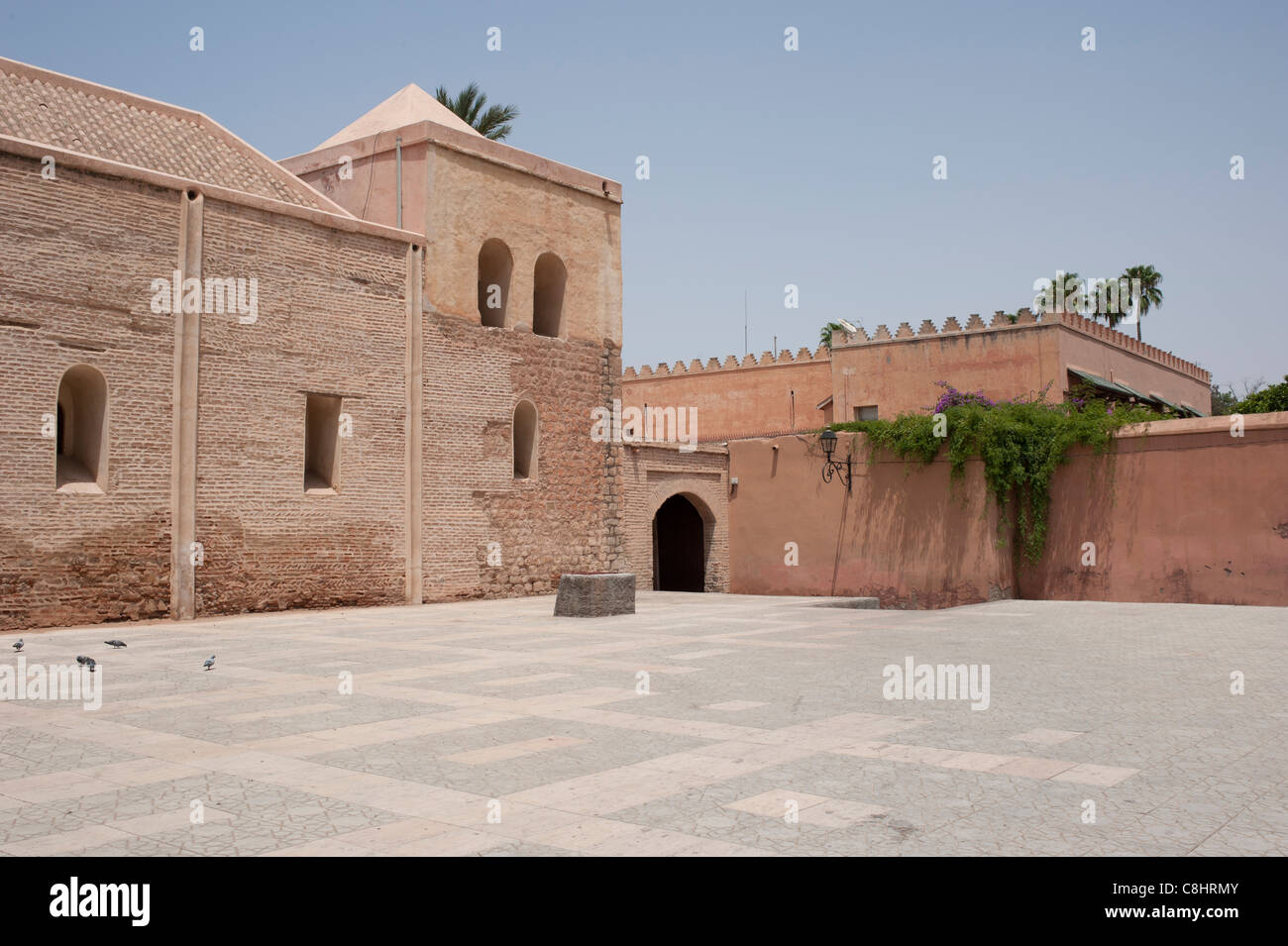 Koutoubia mosque Marrakech, Morocco Stock Photo - Alamy
