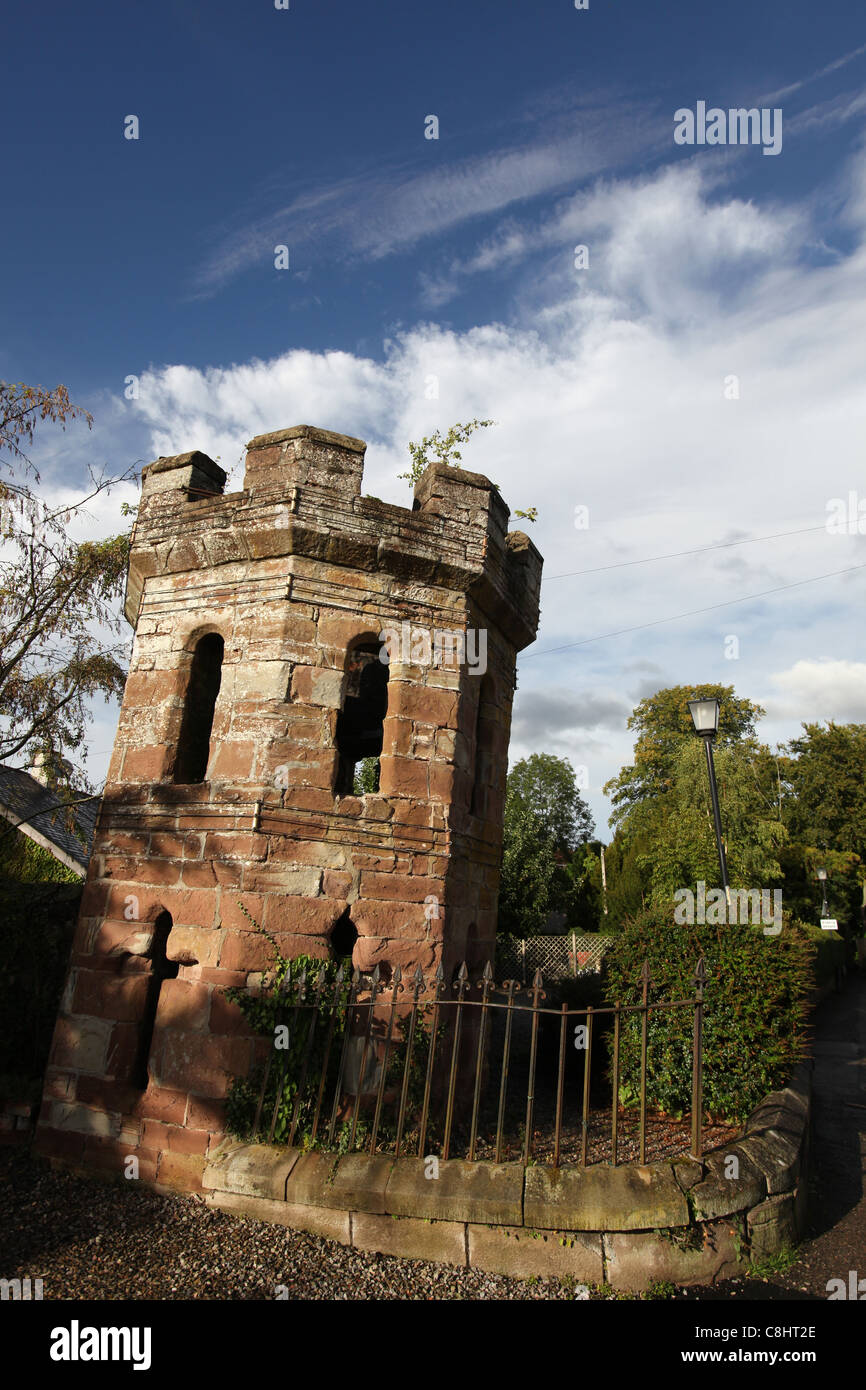 Dingwall castle hi-res stock photography and images - Alamy