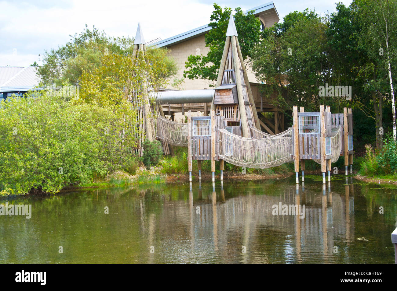 Stone playground hi-res stock photography and images - Alamy