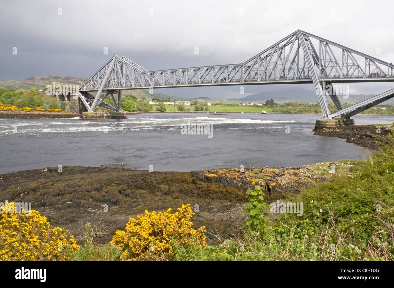 North connel argyll and bute hi-res stock photography and images - Alamy