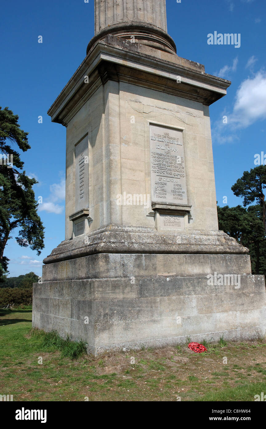 Elveden estate hi-res stock photography and images - Alamy