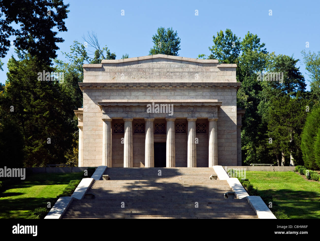 Lincoln Kentucky History