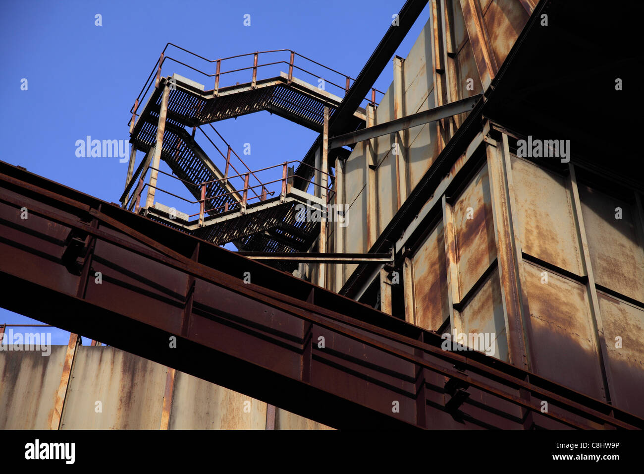 Steelworks uk hi-res stock photography and images - Alamy
