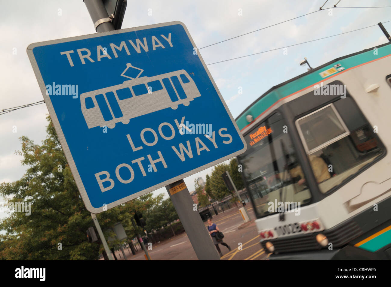 Metrolink Signage High Resolution Stock Photography and Images - Alamy