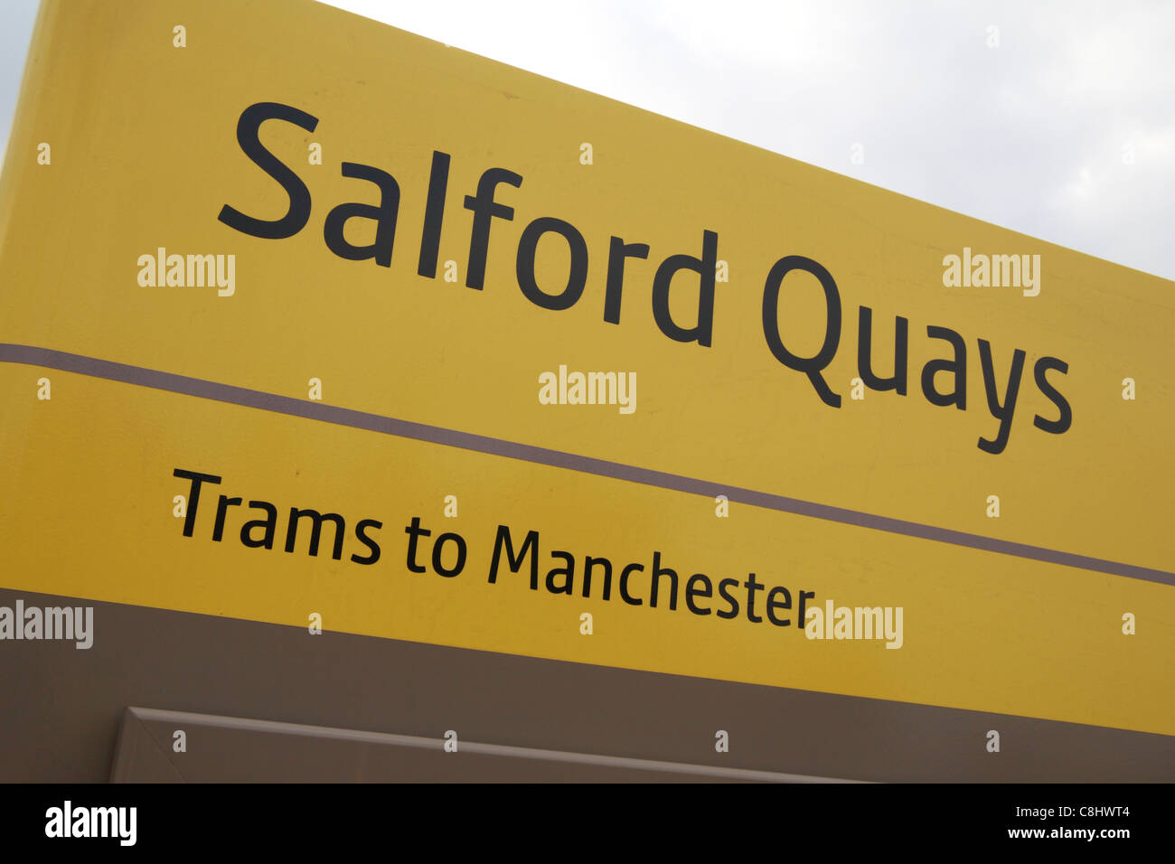 Metrolink manchester hi-res stock photography and images - Alamy