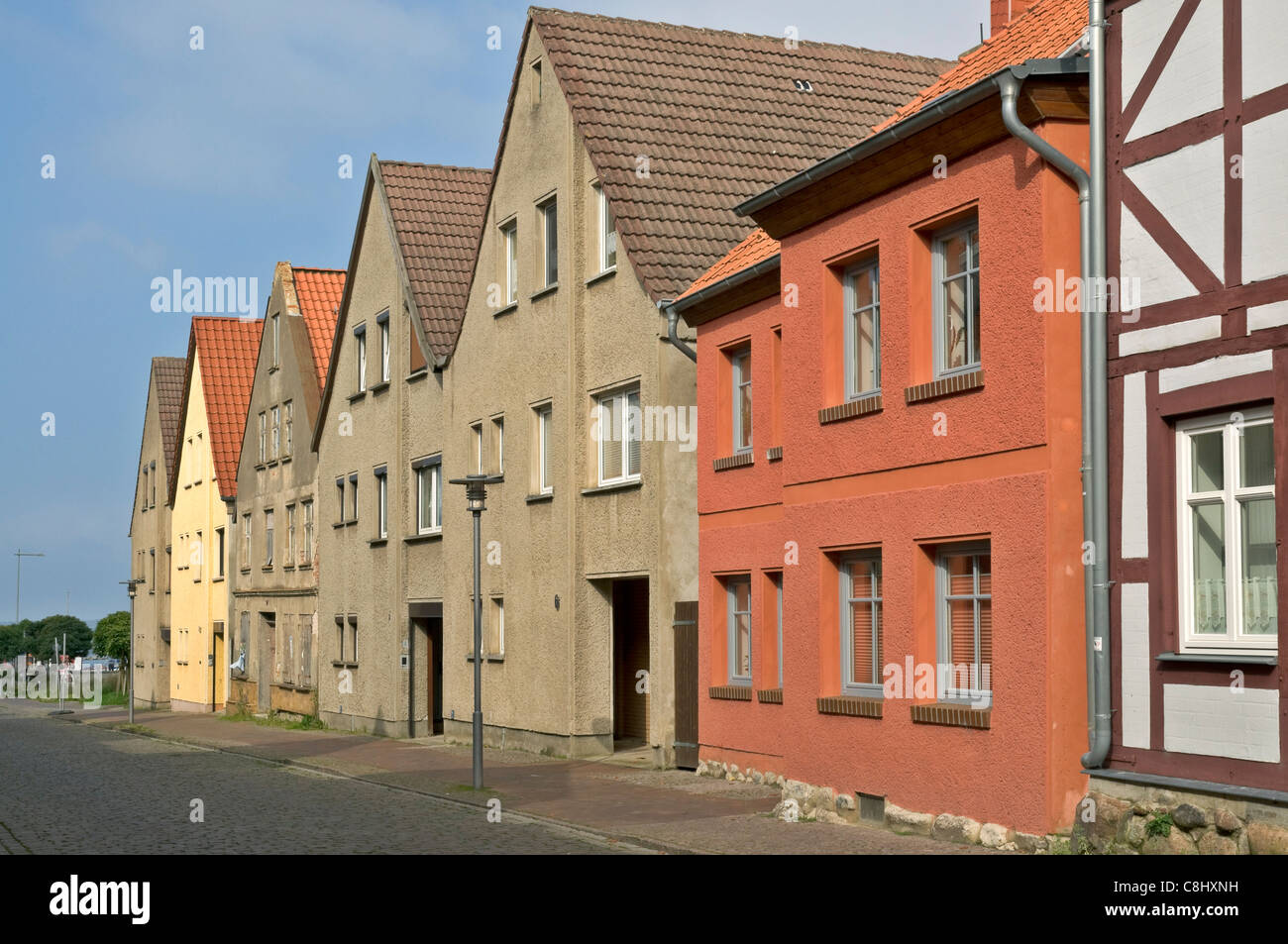 Renovated Ddr Buildings High Resolution Stock Photography and Images ...