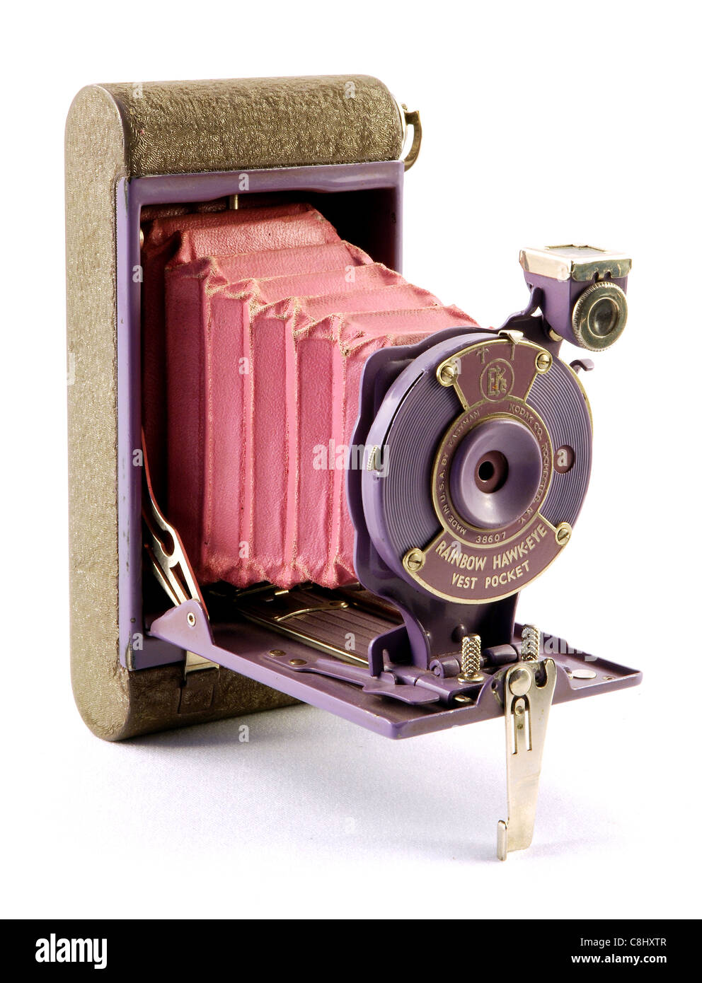 Coloured camera hi-res stock photography and images - Alamy