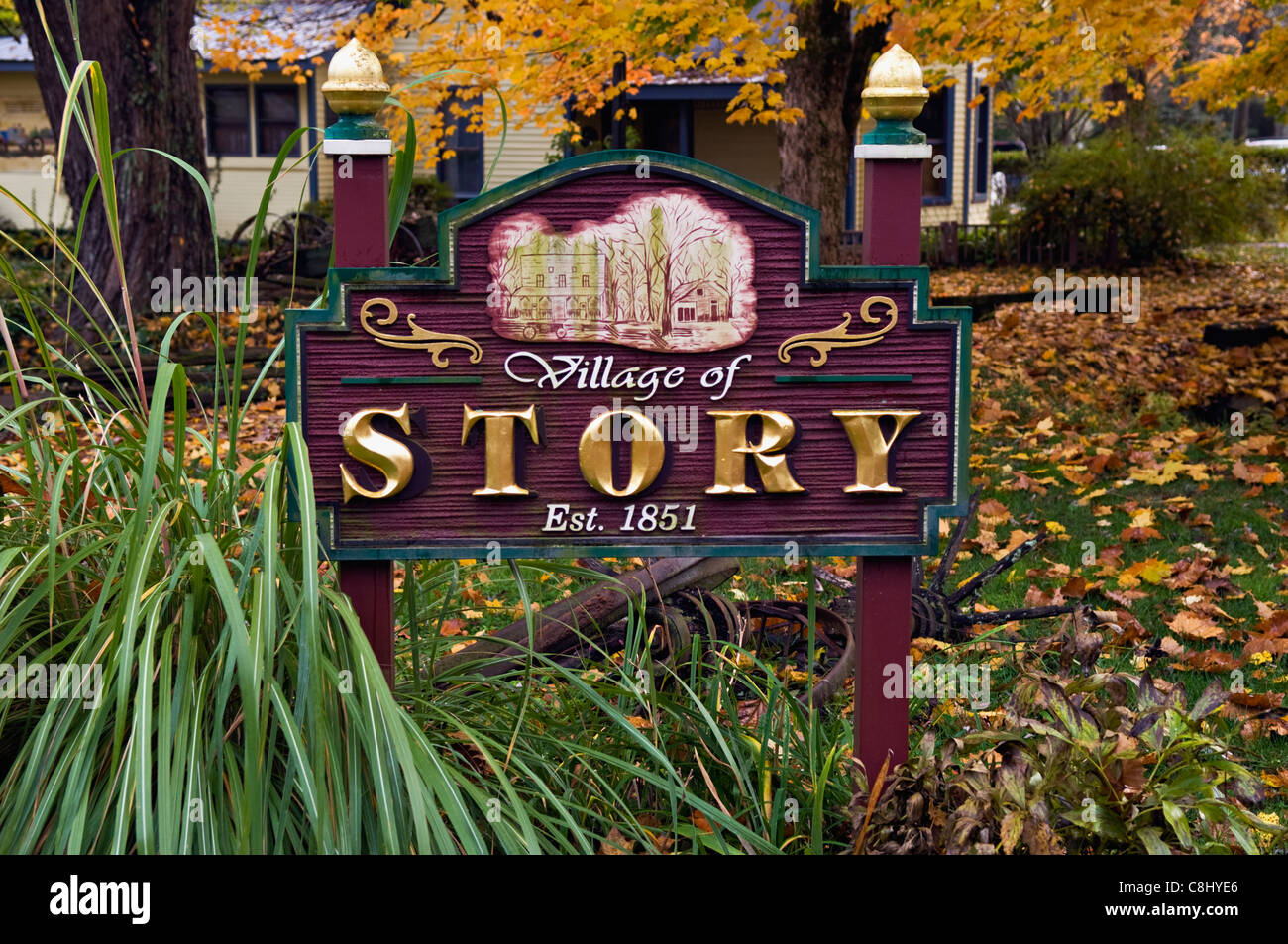 Story county hi-res stock photography and images - Alamy