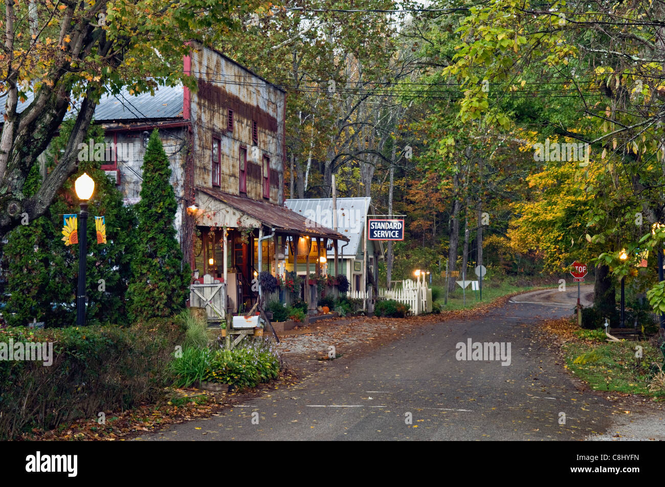 Story inn story indiana hi-res stock photography and images - Alamy
