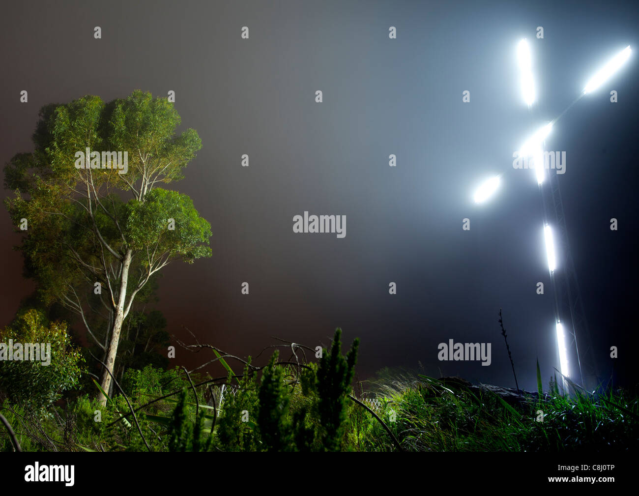 The gordons cross hi-res stock photography and images - Alamy