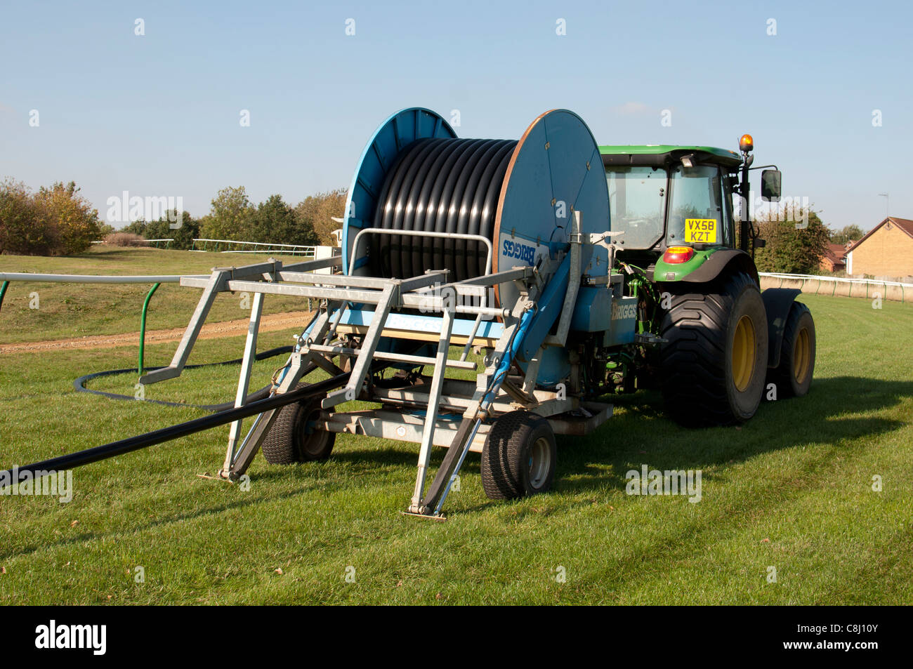 Automatic watering system hi-res stock photography and images - Alamy
