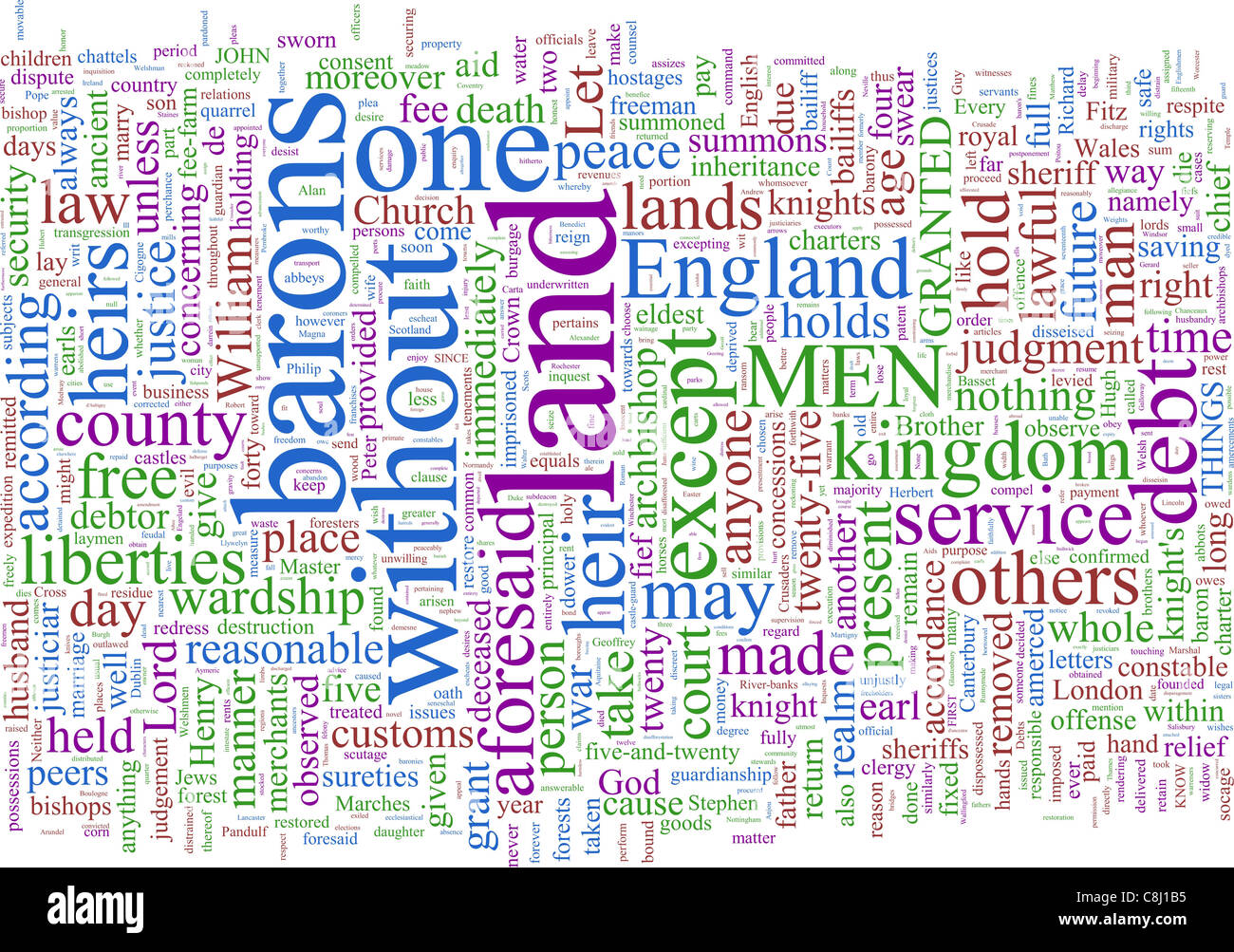 Carta civil hi-res stock photography and images - Alamy