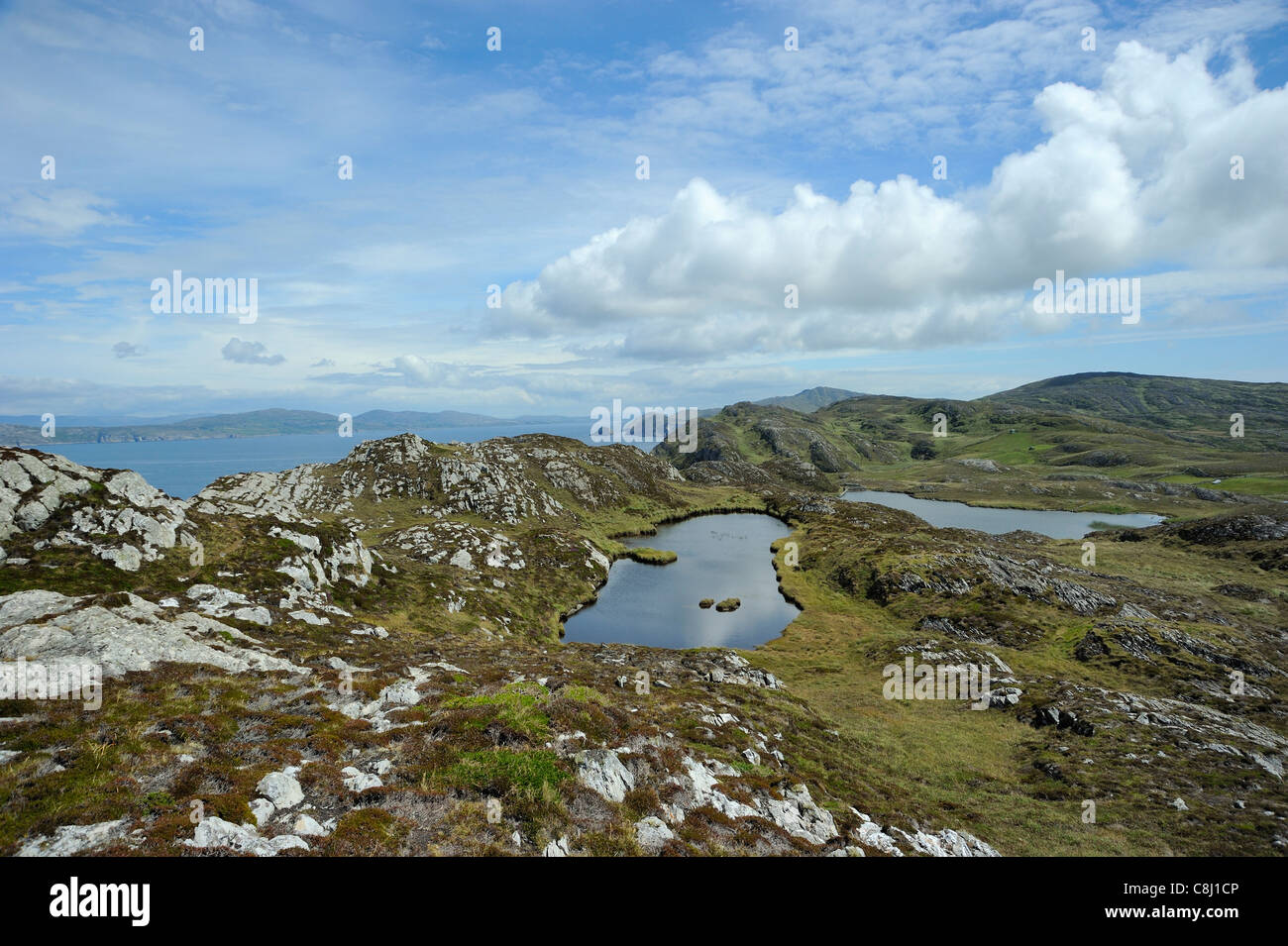 West cork lakes hi-res stock photography and images - Alamy