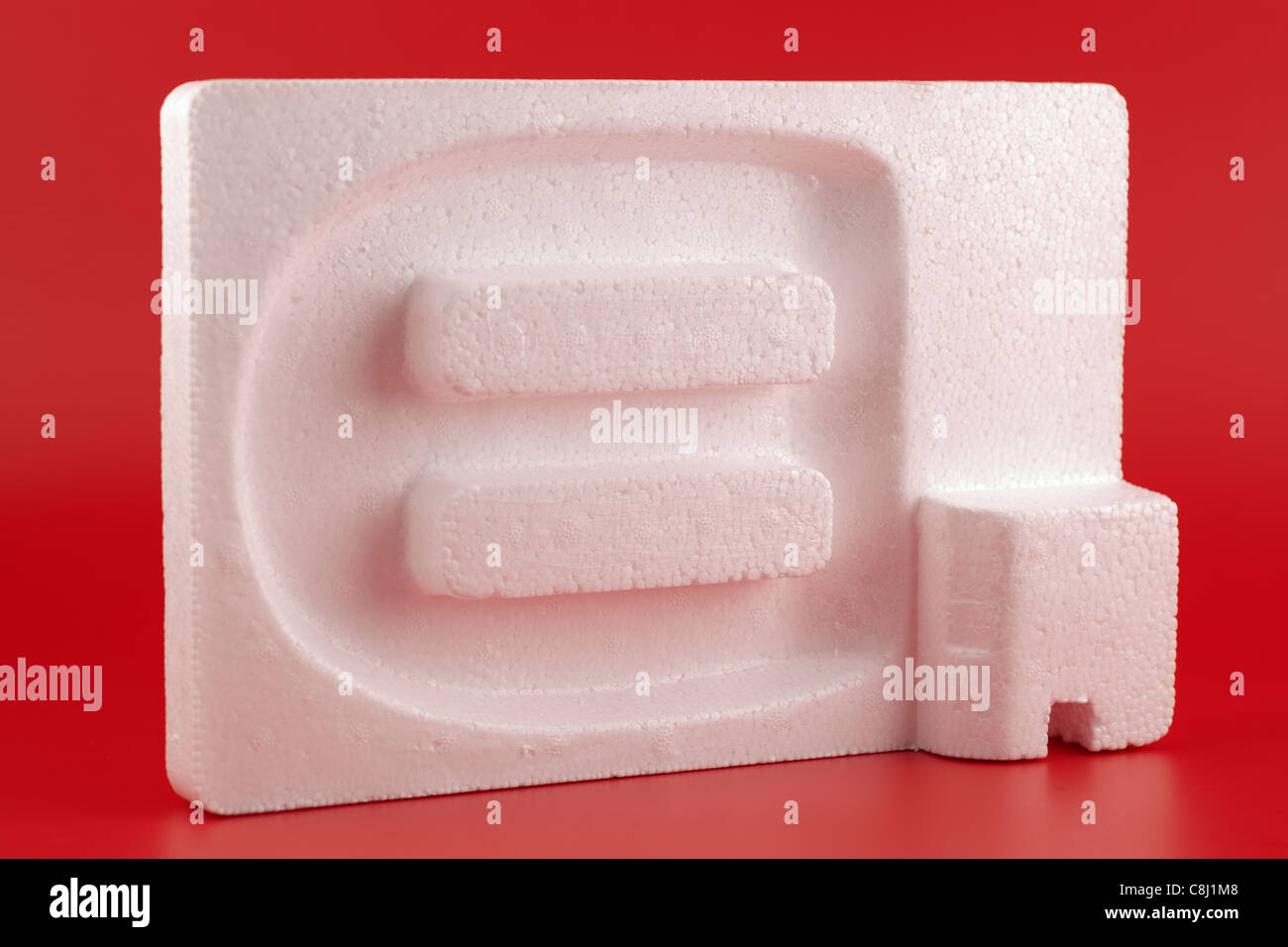 Polystyrene packaging hi-res stock photography and images - Alamy