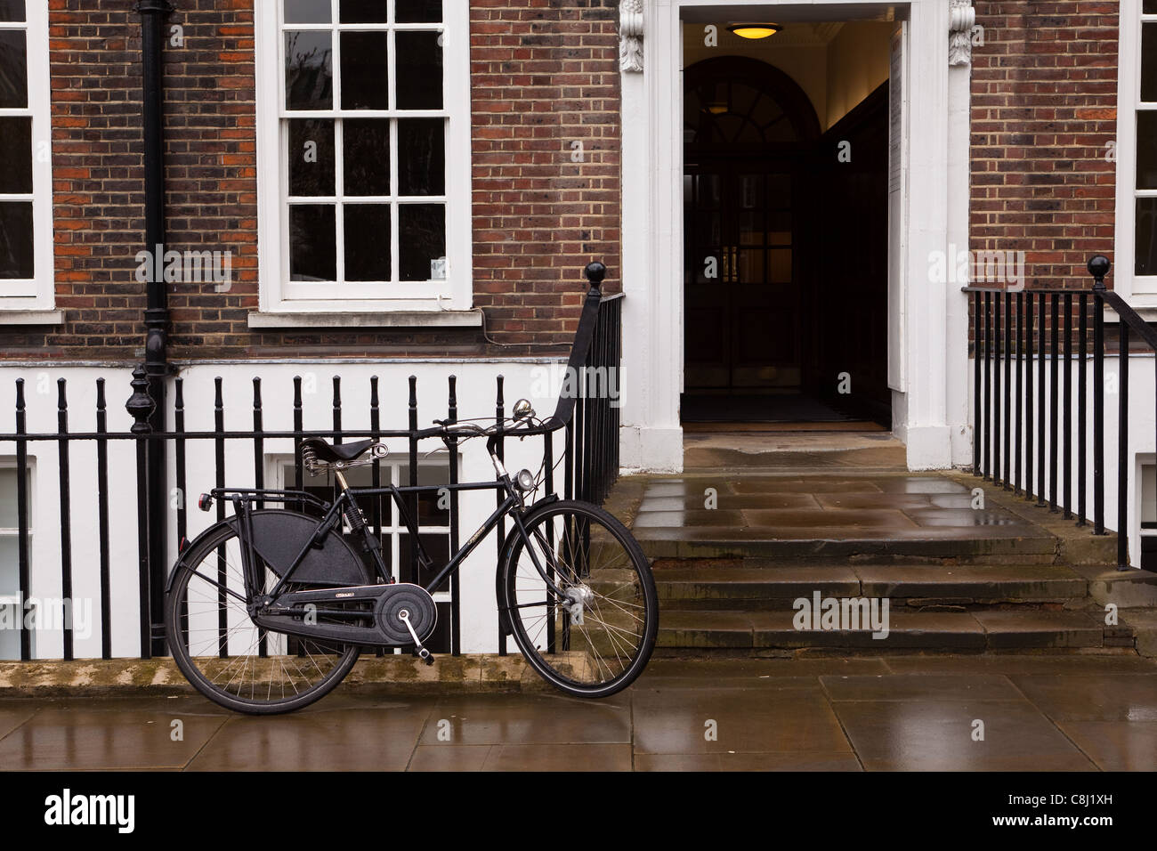 Barristers chambers hi-res stock photography and images - Alamy