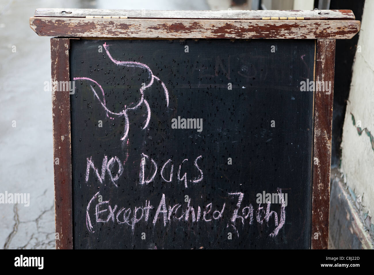 No exceptions hi-res stock photography and images - Alamy