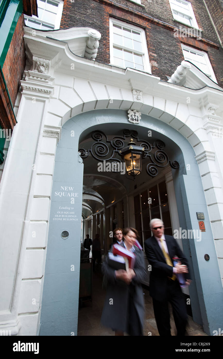 Barristers brief hi-res stock photography and images - Alamy