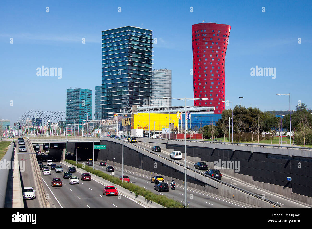 Buildings europe europa hi-res stock photography and images - Alamy