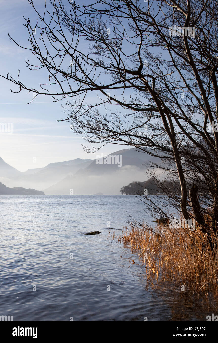 Beautiful lake district view hi-res stock photography and images - Alamy