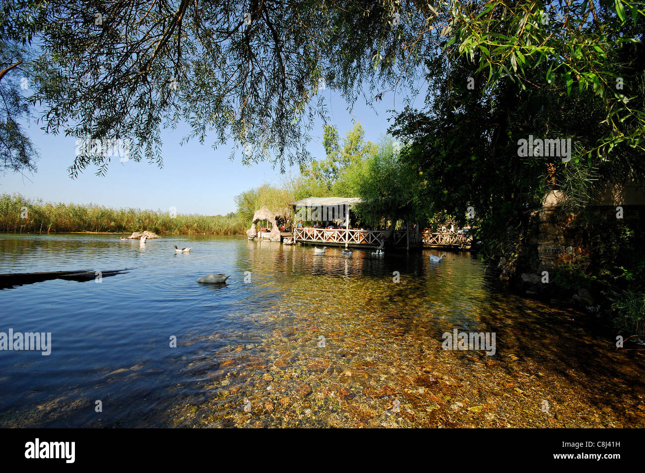 Azmak river turkey hi-res stock photography and images - Alamy