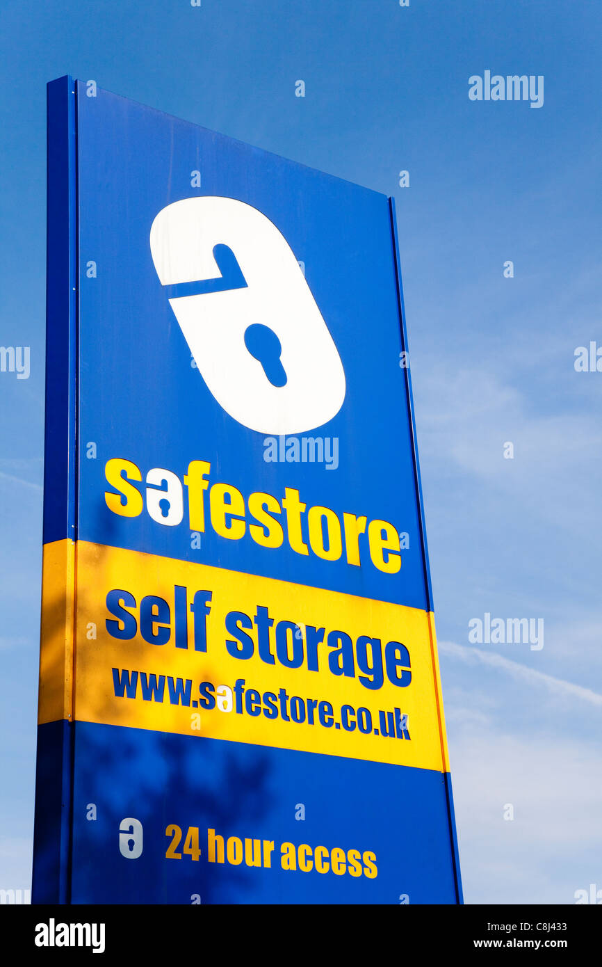Safestore hi-res stock photography and images - Alamy