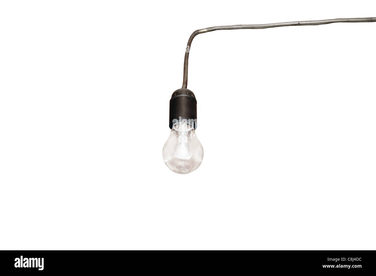 Light bulb socket hi-res stock photography and images - Alamy