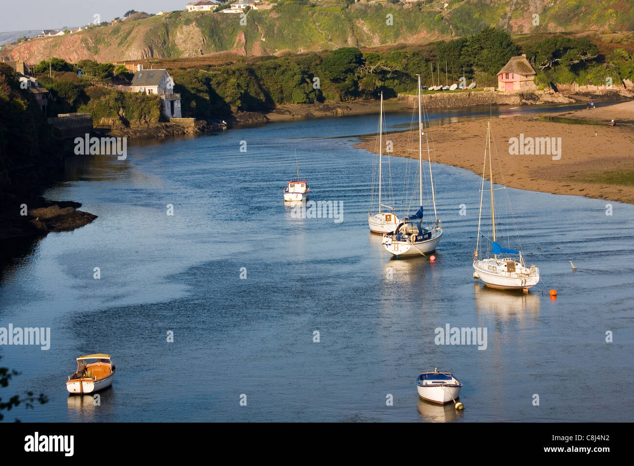 River avon estuary hi-res stock photography and images - Alamy
