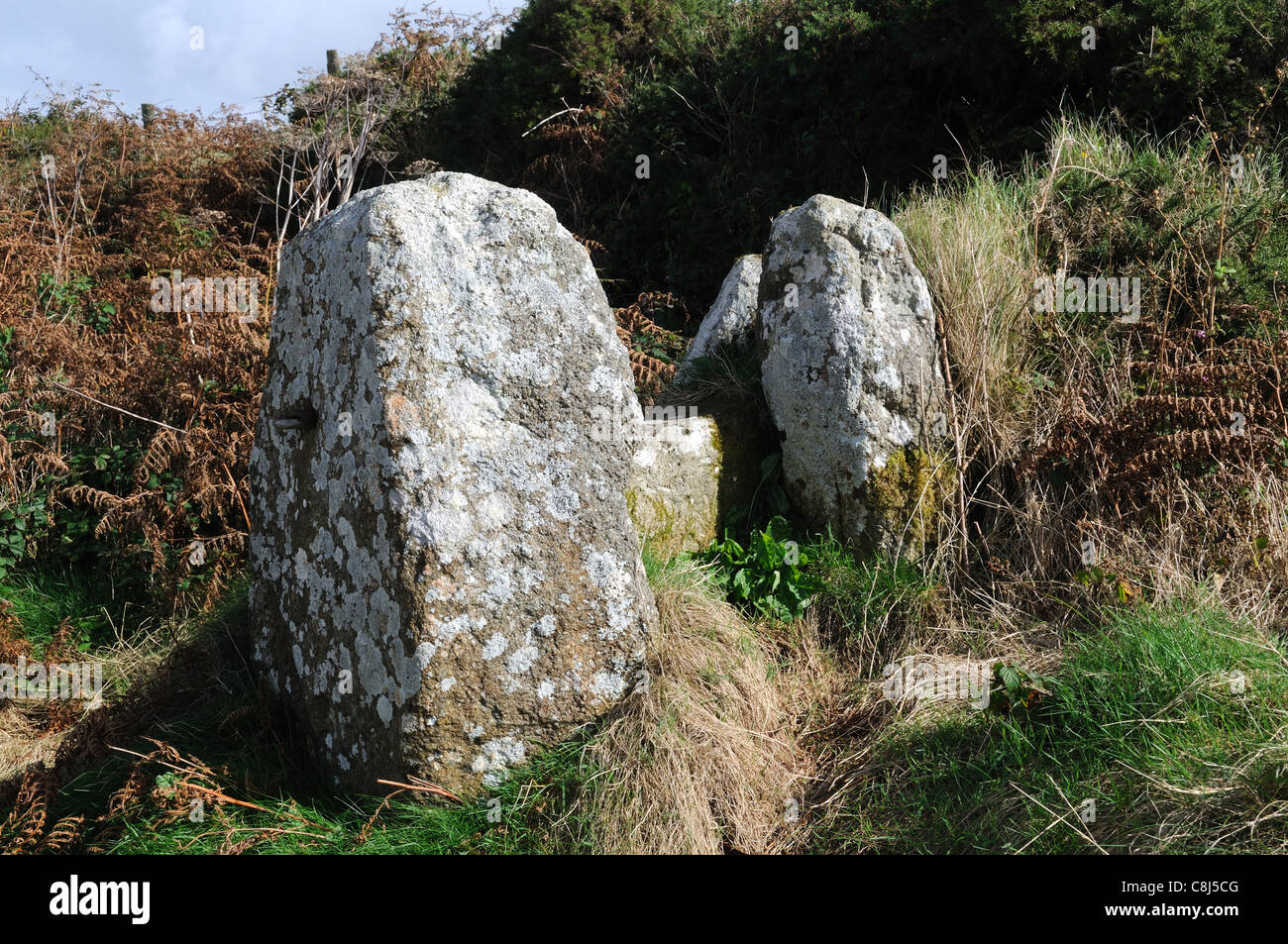 Morvah Cornwall High Resolution Stock Photography and Images - Alamy