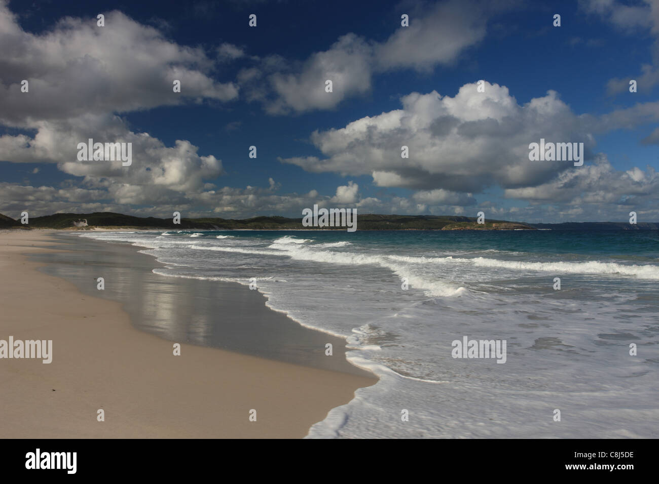 Torbay, Cosy Corner, beach, sandy beach, Australia, Western Australia ...
