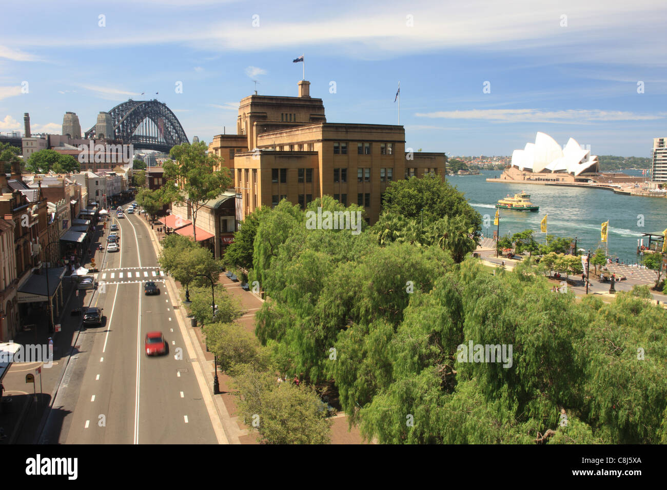Opernhaus Sydney High Resolution Stock Photography and Images - Alamy